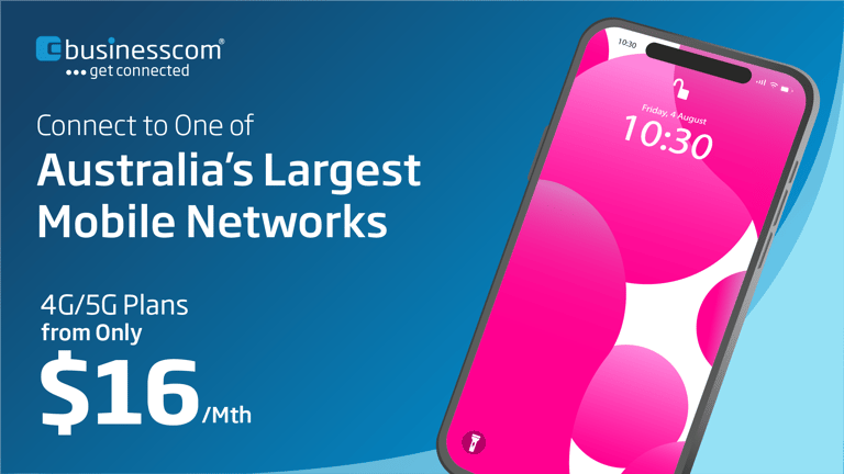 Business NBN Plans | NBN Business Broadband | From $60/Month