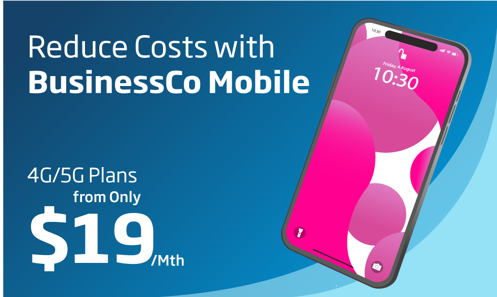 Business Mobile Plans | Australia | From $16/Mth